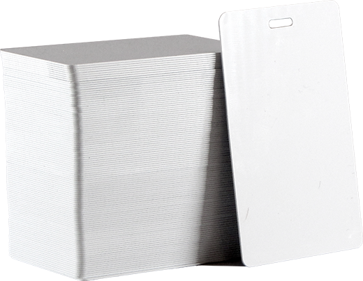 Blank PVC Cards & Card Printing Accessories | CardPrinting.com
